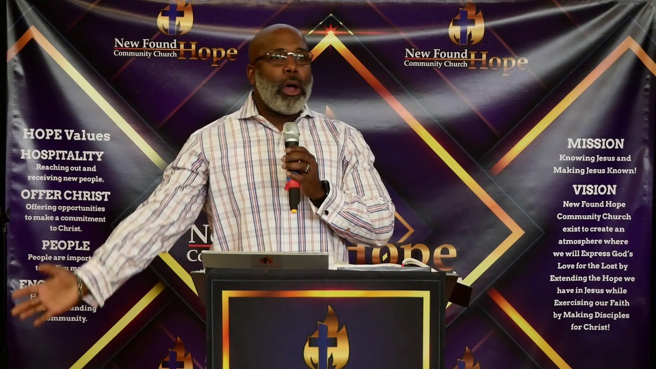 God Made You Different! Pastor Ray - YouTube