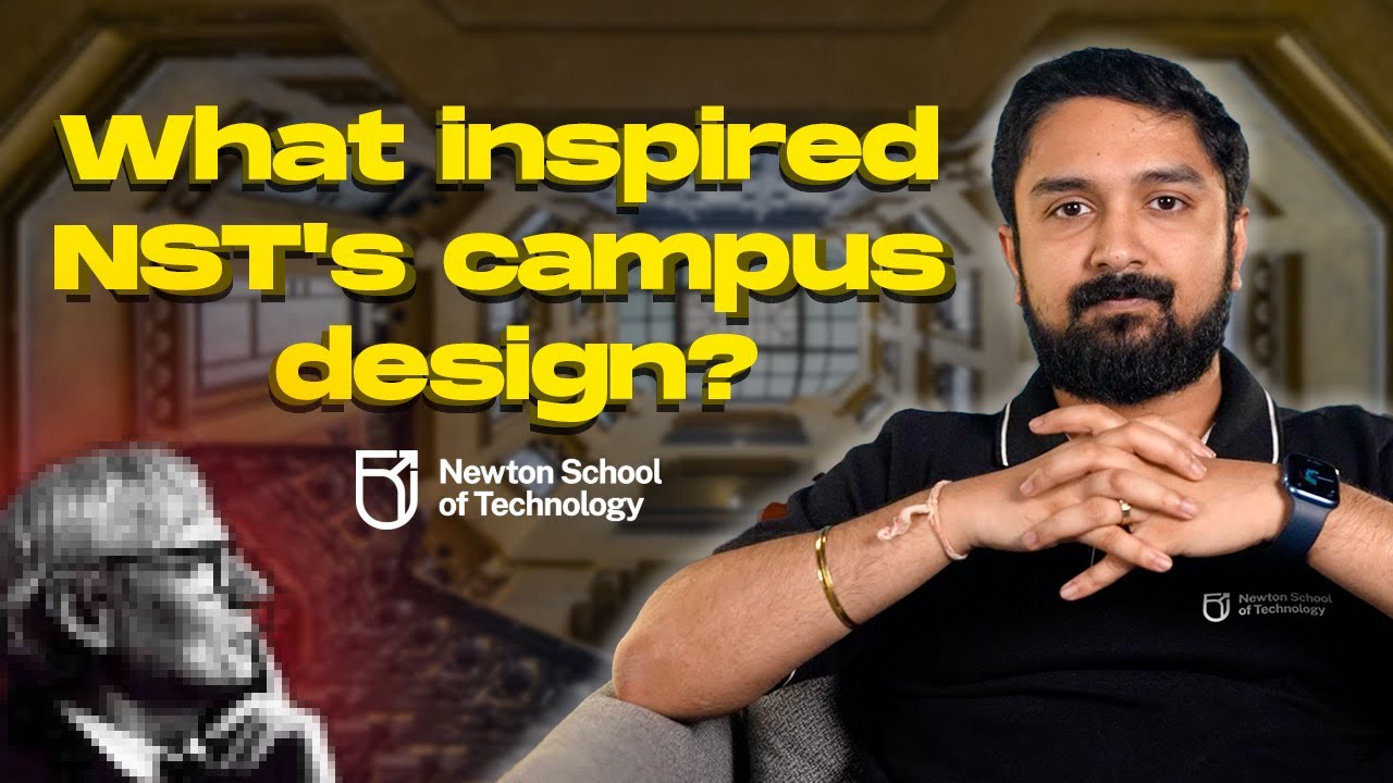 The Vision Behind NST's Campus Design | Student-first, Collaborative ...