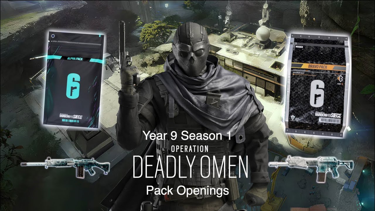 Year 9 Season 1 (Deadly Omen) Pack Openings - YouTube