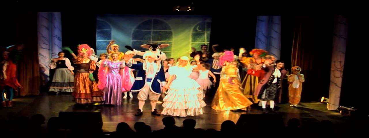 Cinderella the Pantomime 2011 Trailer for the DVD - StageStars ...