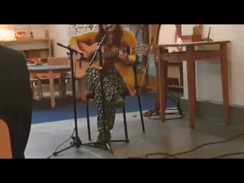 Emma D Haglund - Vart du än går (Niklas Strömstedt cover) - YouTube