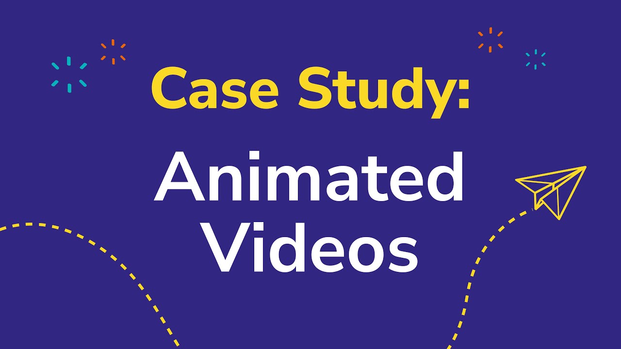 Case Study - Animated Videos - YouTube
