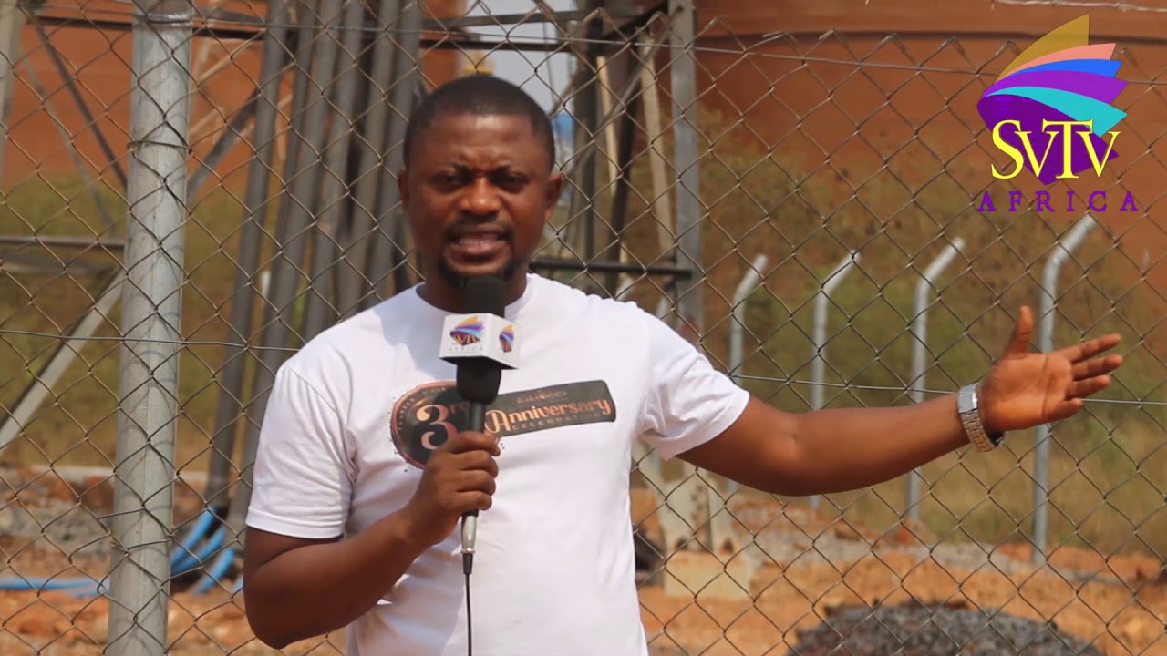 SVTV AFRICA gets results as ECG fixes burnt high tension cables in Tema ...