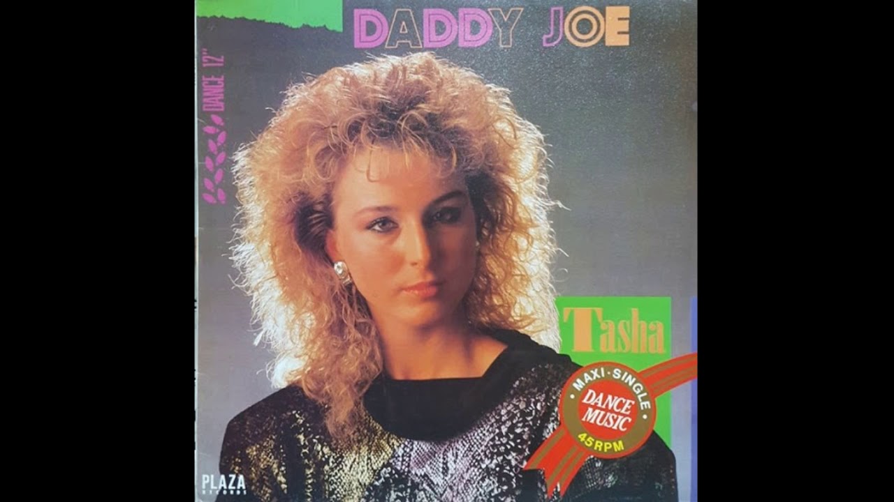 Tasha - Daddy Joe (Extended Version) - YouTube