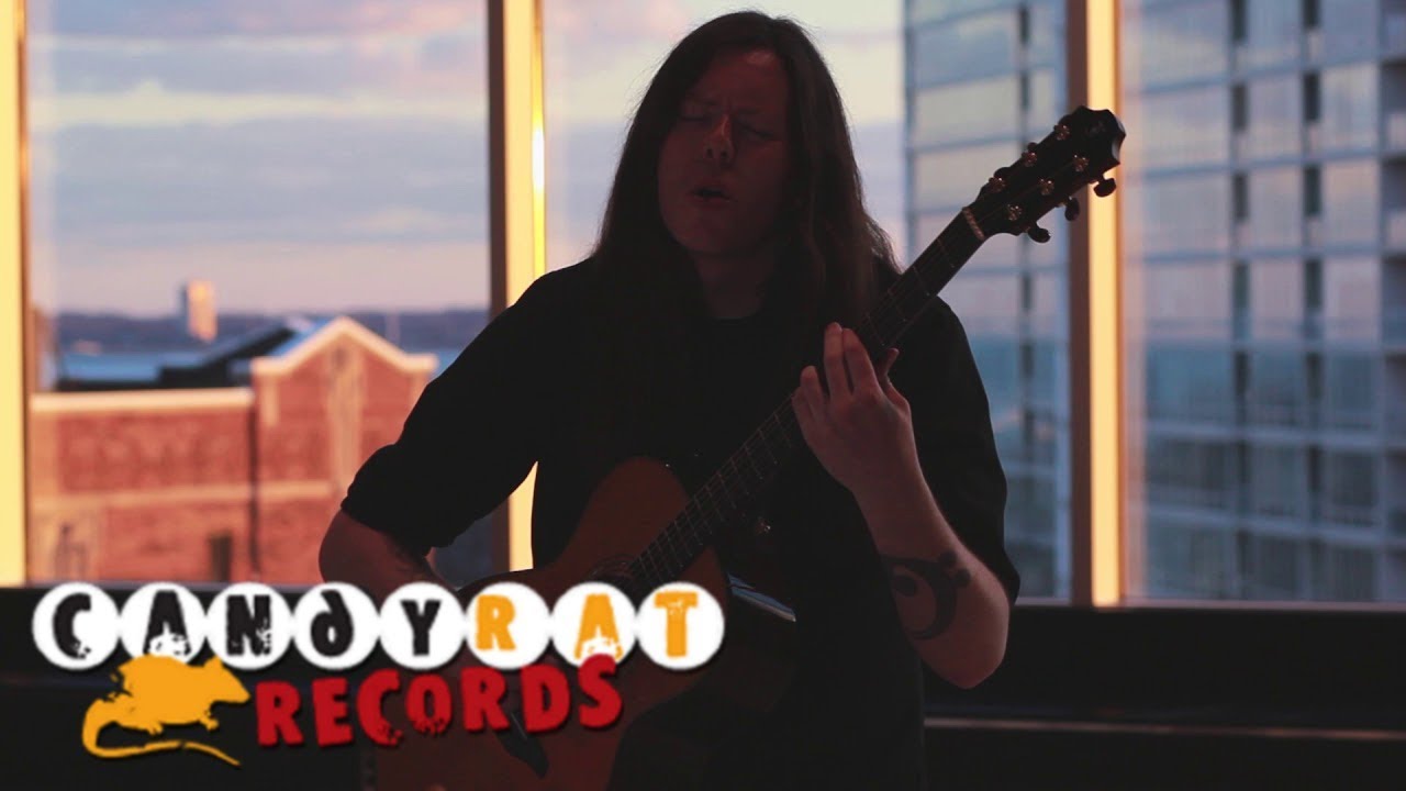 Adrian Bellue - Return to Dawn - Acoustic Guitar - YouTube