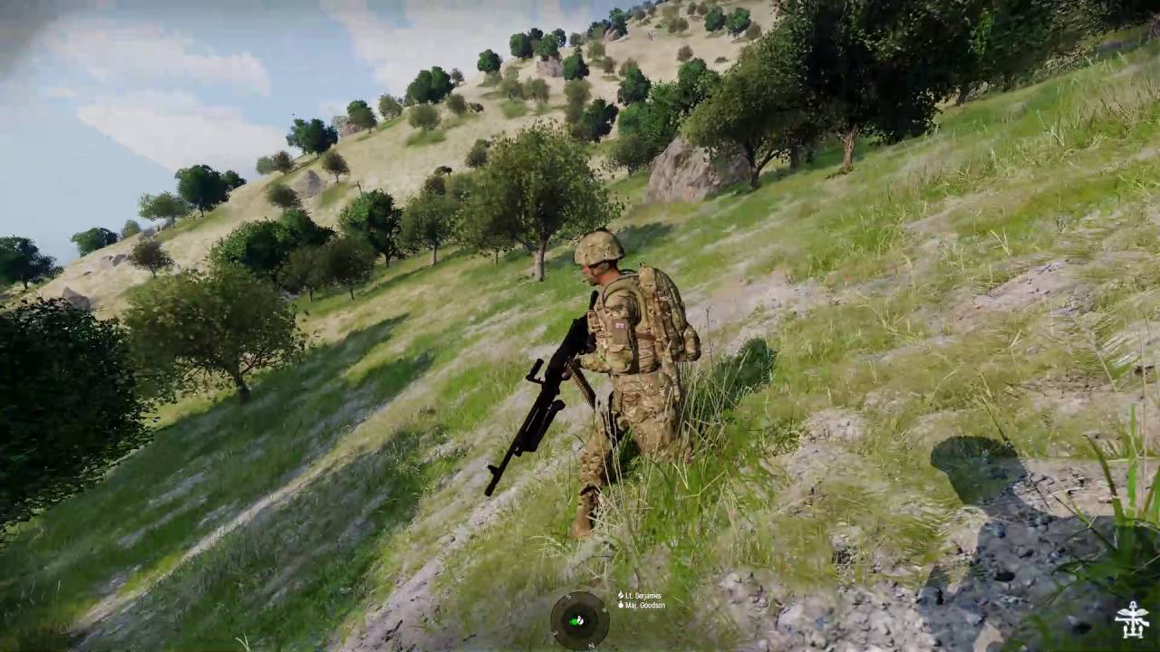 3CB - ArmA 3 - Friday Night Patrol Ops 05/08/16 - YouTube