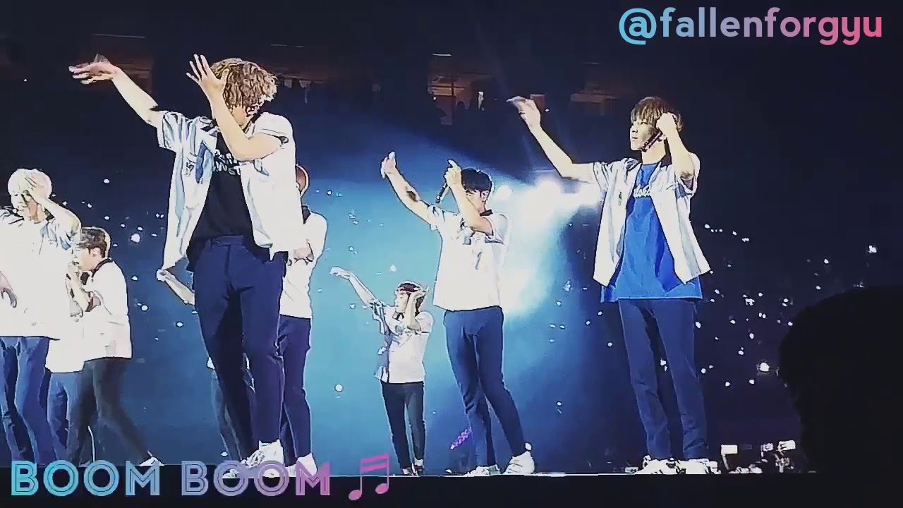 171006 SEVENTEEN Diamond Edge in Manila - Wonwoo Focus [COMPILATION ...