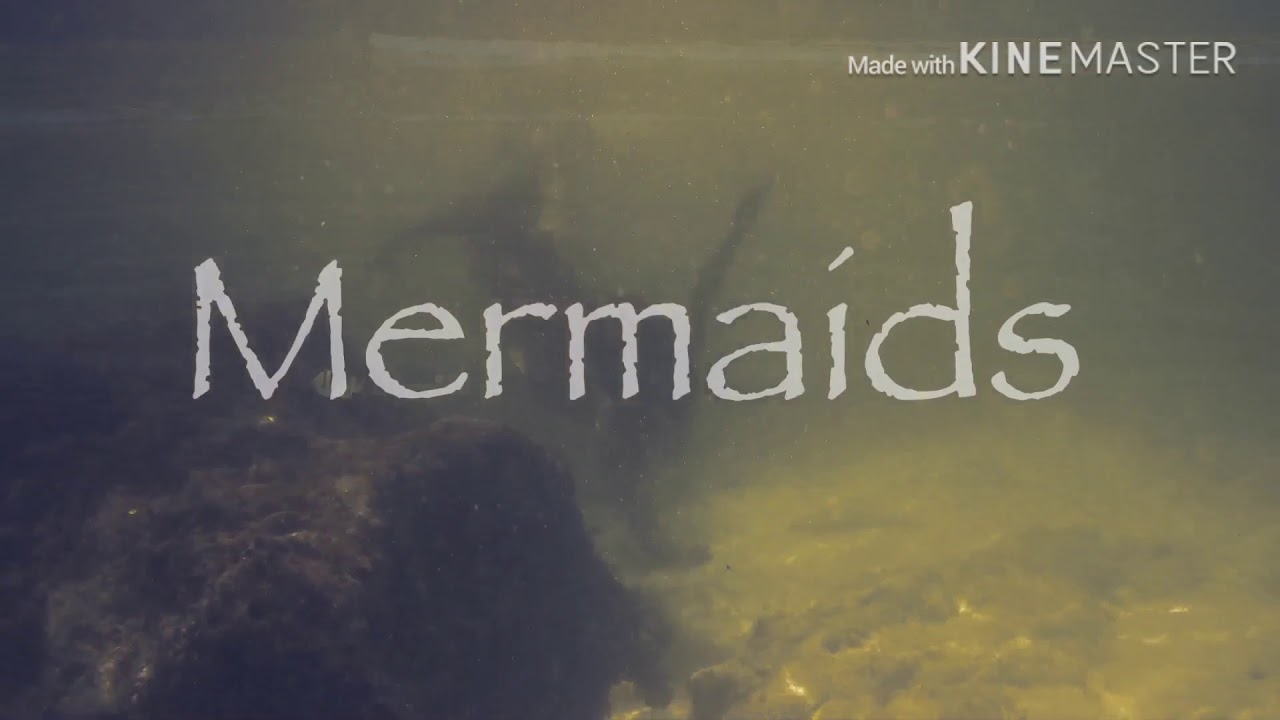 Mermaids in Boracay - YouTube