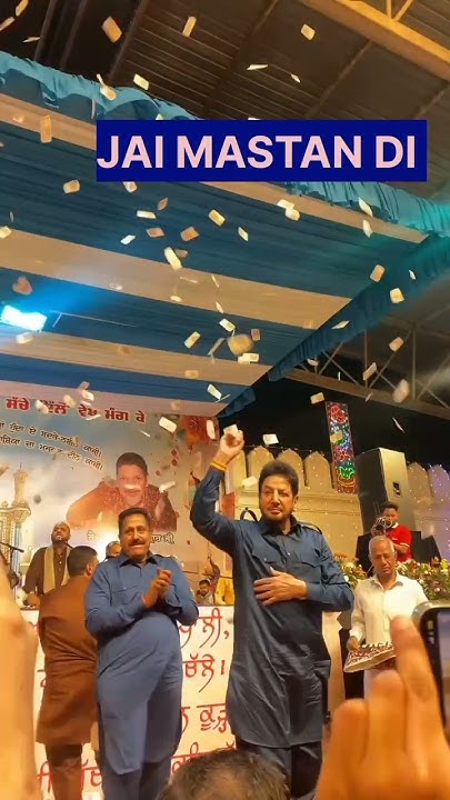 JAI MASTA DI |JAI BABA MURAD SHAH JI | JAI SAI LADDI SHAH JI | TUSHAR KALYAN 🌹#youtube #trending ...