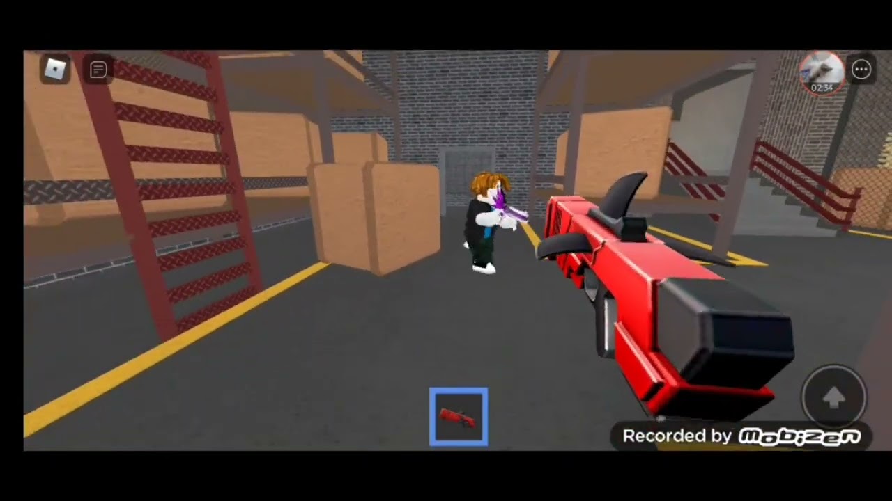 MM2 FACTORY 5VS5 10 PLAYERS - YouTube