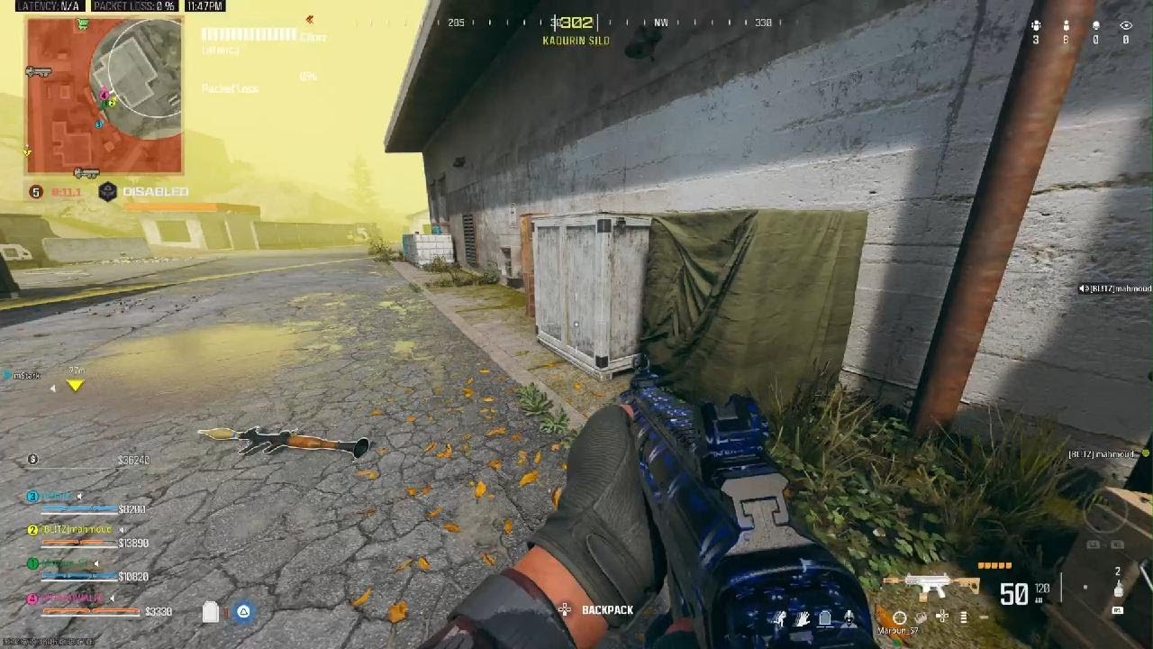 Call of Duty WZ3 - YouTube