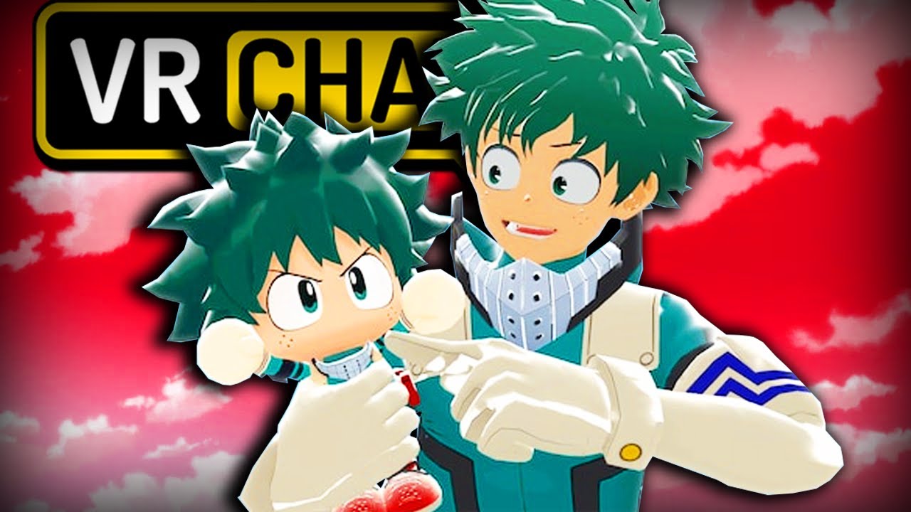 Deku Gets Pregnant In VRChat! (VRChat Funny Moments, Highlights ...