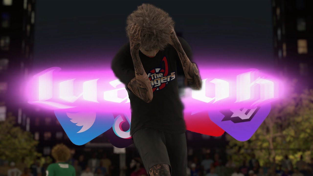 luap on 2k come fw - YouTube