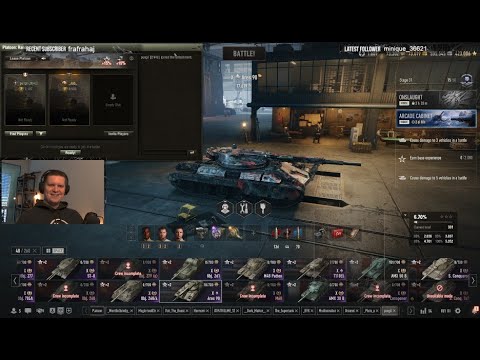 ⚔️ #41 New !Drops - Ares 90 Autocannon platoon first, Onslaught later⚔️ ...