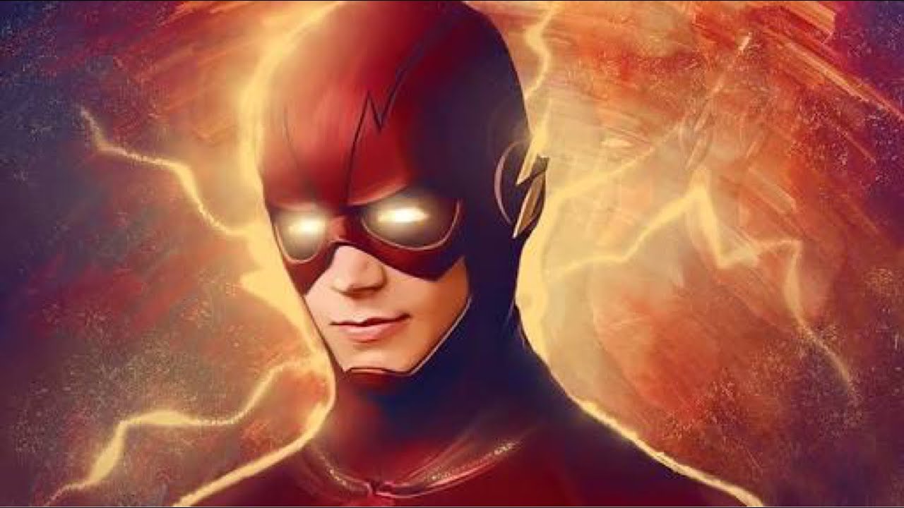 The Flash // Imagine Dragons - Believer - YouTube