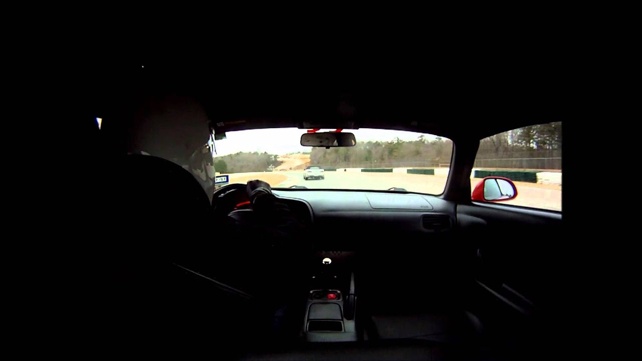 James Lapp Road Atlanta Honda S2000 01/11/2015 - YouTube