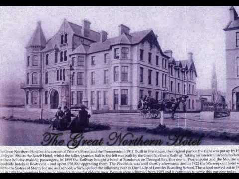 Warrenpoint Then and now - YouTube