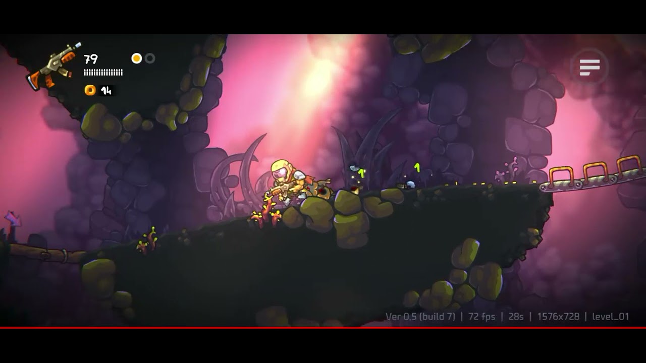 Nuevo video de Ant karlov Games, zombotron, muestra de un nuevo nivel - YouTube