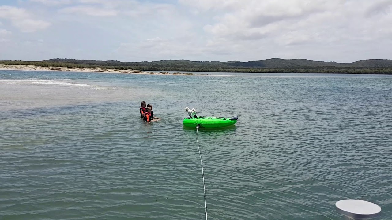 Gold Coast Jumpinpin - YouTube