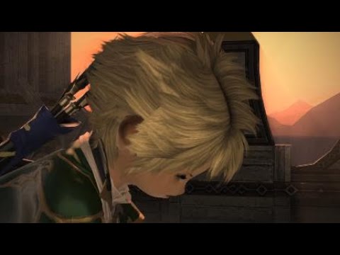 The Death of Haurchefant - YouTube