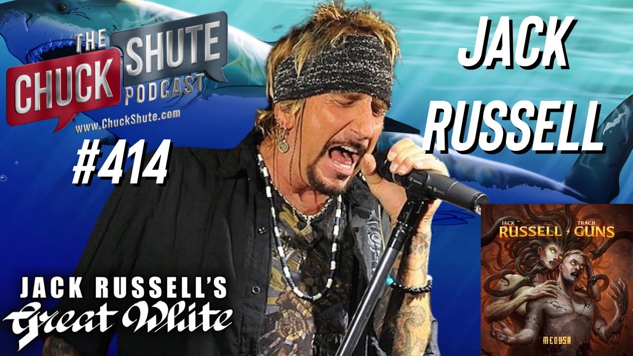 Jack Russell (Jack Russell's Great White, Russell-Guns) - YouTube