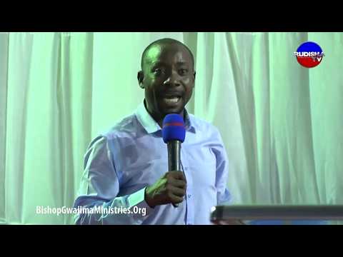 VITA YA MANENO: BISHOP DR JOSEPHAT GWAJIMA.22.8.2019