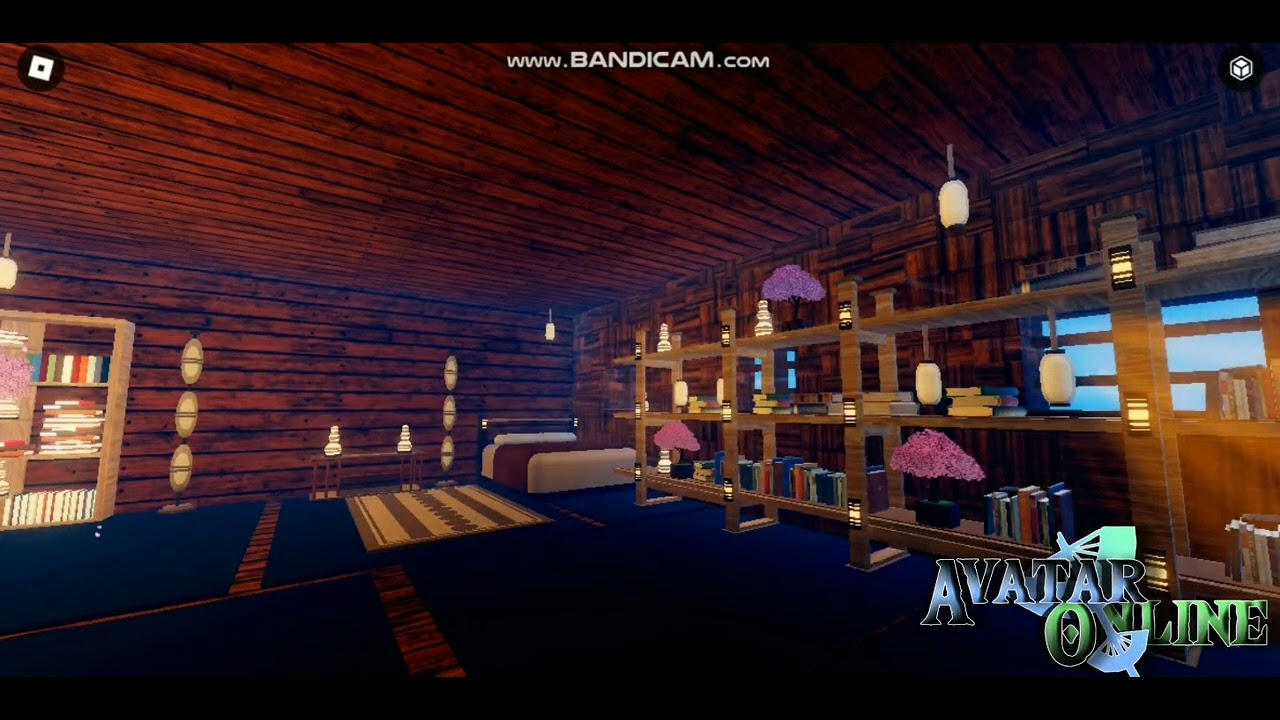 Avatar Online: Character Customization room - YouTube