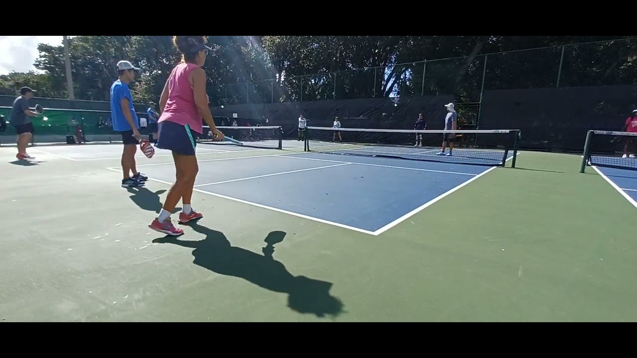 August 26, 2024 Stephanie Ross Aaron Phu vs Rafa and Daniel - YouTube