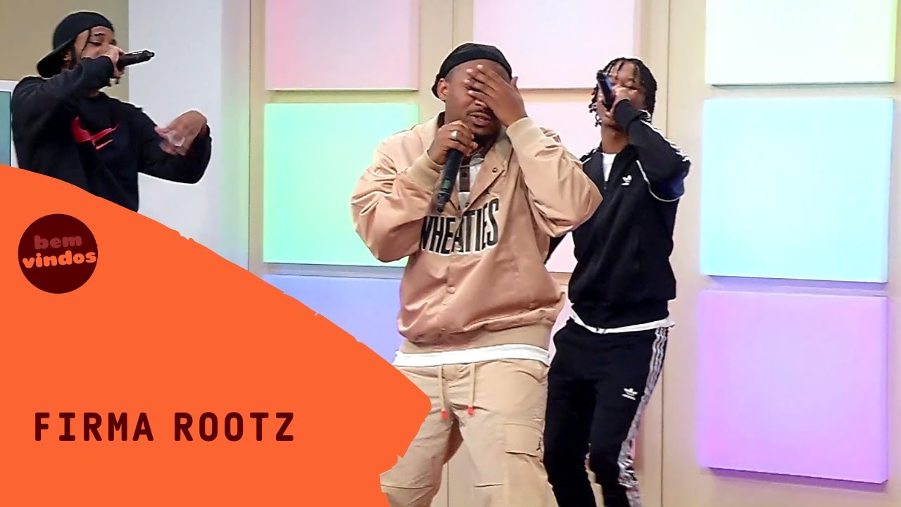 Firma Rootz - Combo I Bem-Vindos I RTP África - YouTube