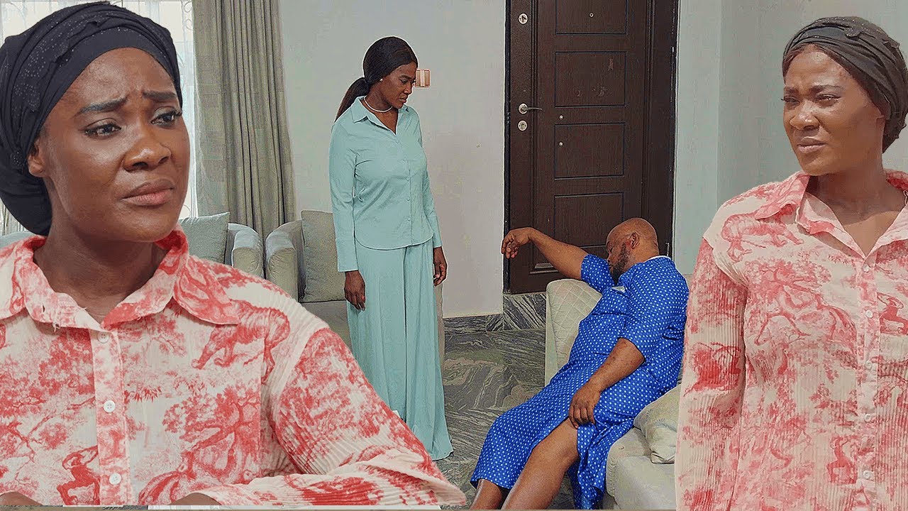 The Story Of Mercy Johnson In This New Hit Movie Will Make Break Your ...