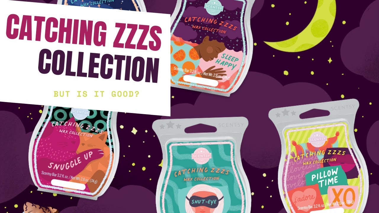 Catching Zzzs Collection - YouTube