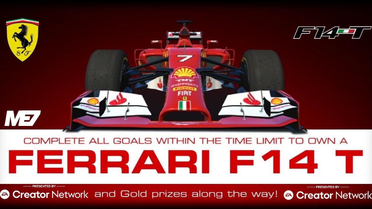 Ferrari F 14