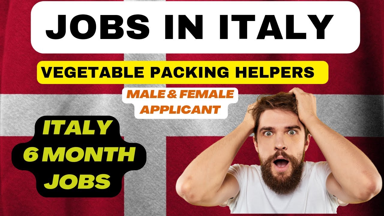 Italy jobs 6 month 2024 | 𝗩𝗔𝗖𝗔𝗡𝗖𝗬 𝗩𝗔𝗖𝗔𝗡𝗖𝗬 𝗖𝗟𝗢𝗦𝗘𝗗 🔒 𝗖𝗟𝗢𝗦𝗘𝗗 🔒 𝗩𝗔𝗖𝗔𝗡𝗖𝗬 ...