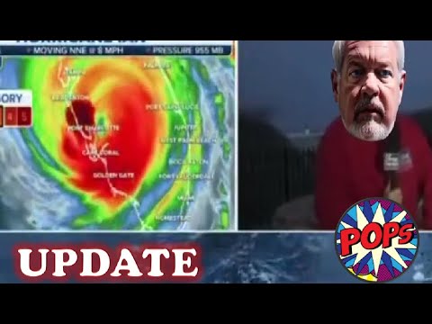 POST-HURRICANE UPDATE: Institutional Distrust Continues to Grow? - YouTube
