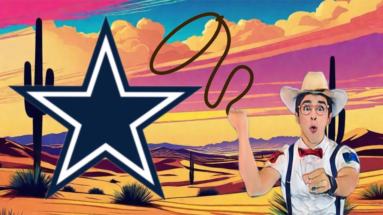 Cowboys Dance: Fun Brain Break for Kids! - YouTube