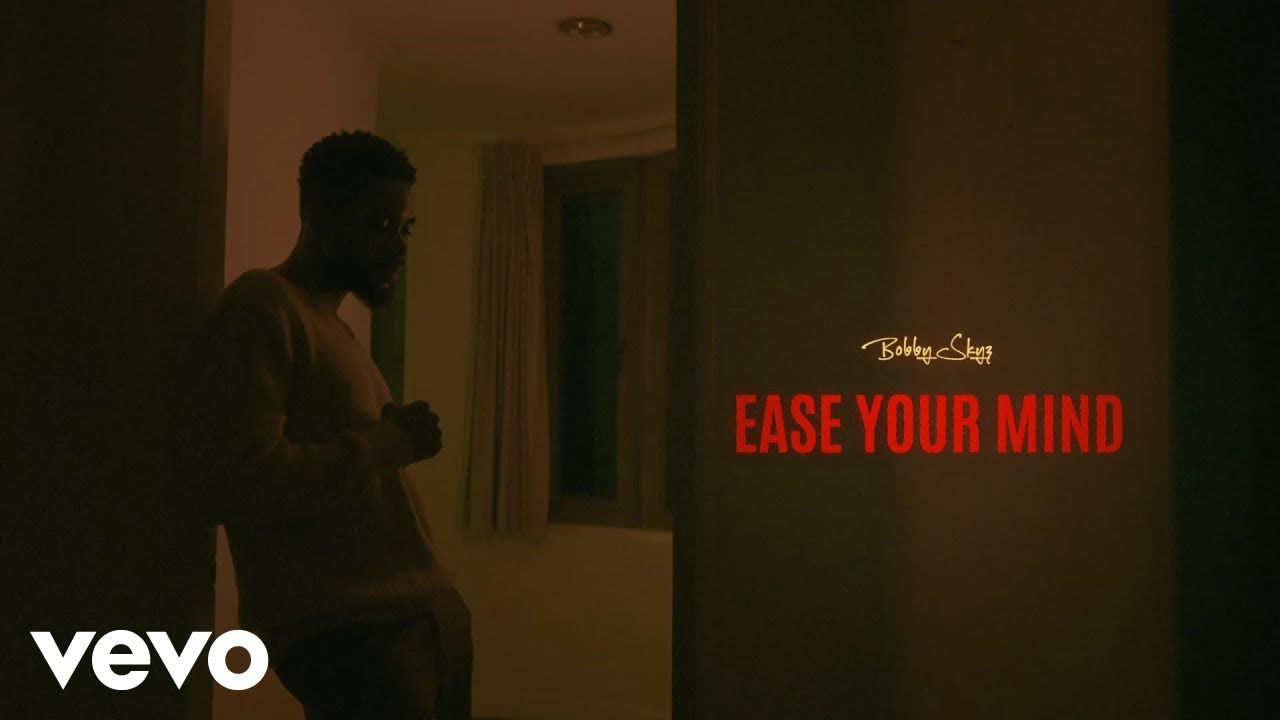 Bobby Skyz - Ease Your Mind (Visualizer) - YouTube