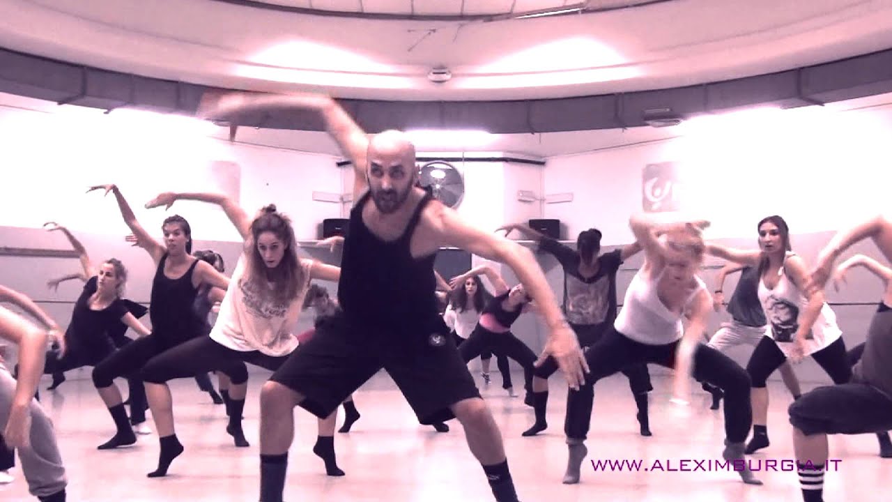Elisa - Dancing - Choreography by Alex Imburgia, I.A.L.S. Class ...
