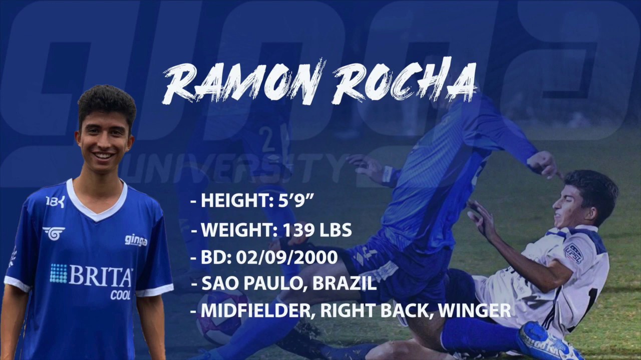 Ramon Rocha Highlights - YouTube