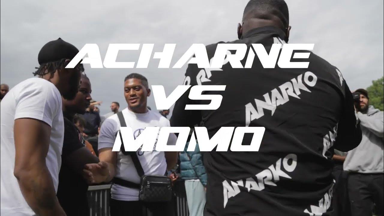 Acharné vs Momo. Python, 22 mai 2022 - YouTube
