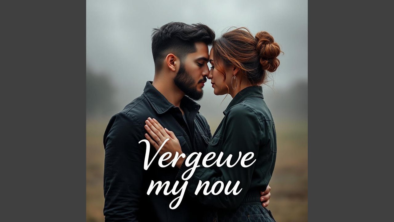 Vergewe my nou - YouTube