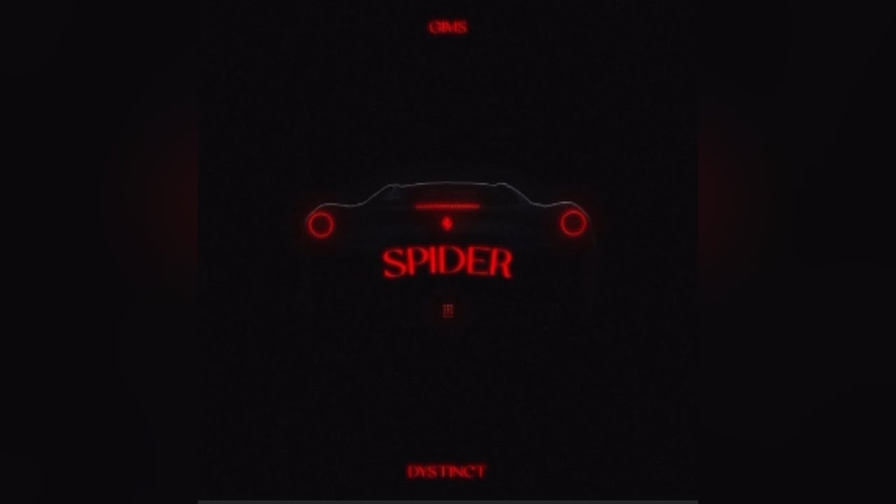 GIMS (Ft. DYSTINCT) - SPIDER ( version skyrock ) - YouTube