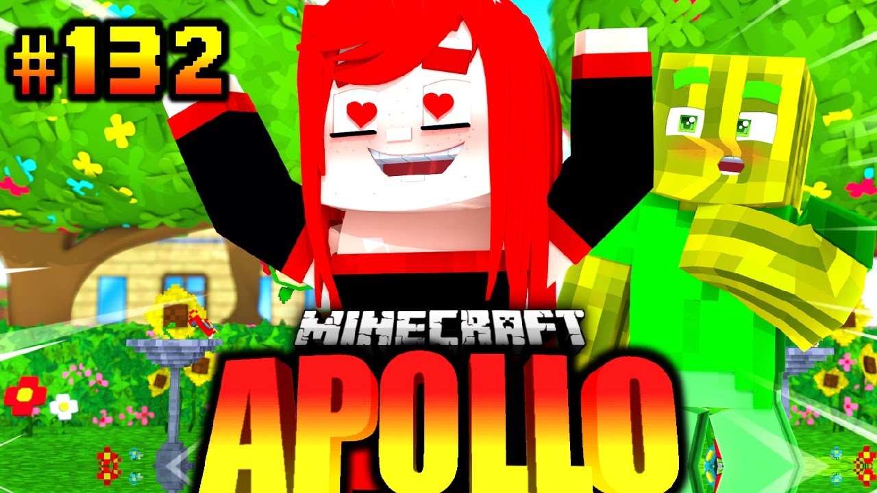 HADES ist SCHON WIEDER VERLIEBT?! - Minecraft APOLLO #132 [Deutsch/HD ...
