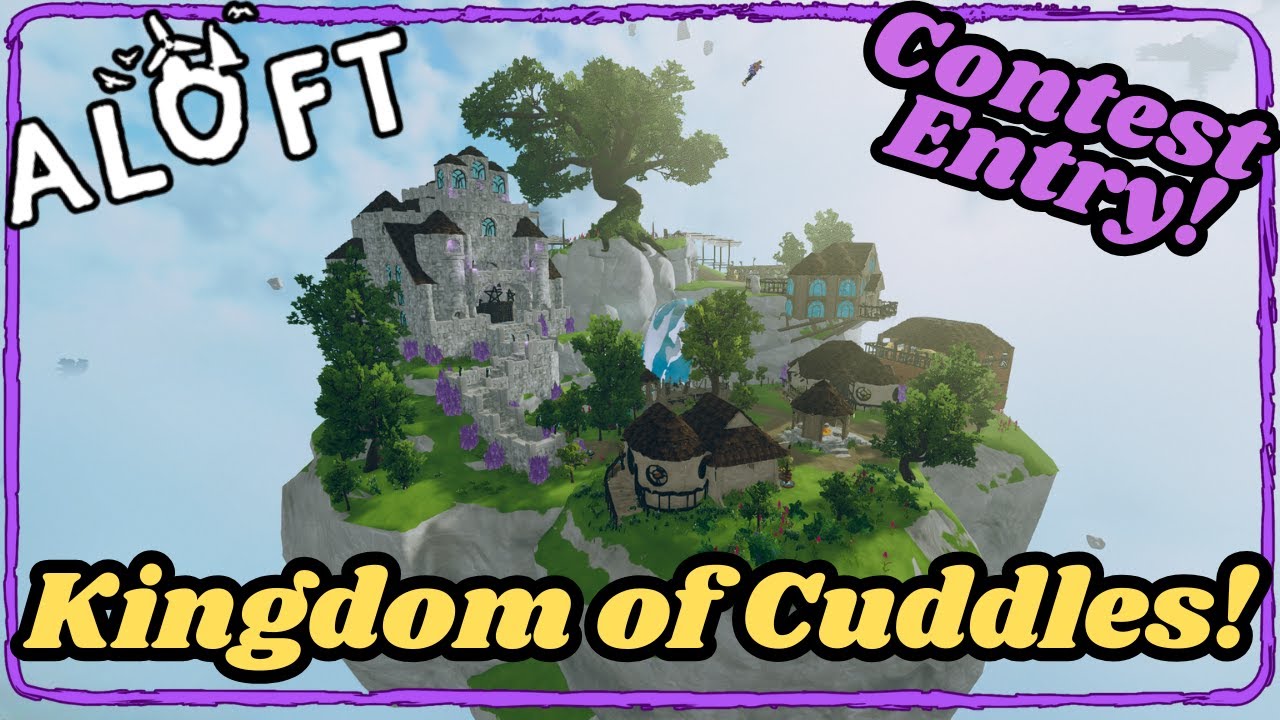 Build Contest Entry - Aloft - Airship Build - YouTube