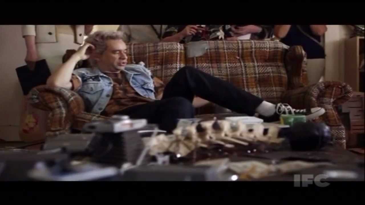 Crust Punk Portlandia
