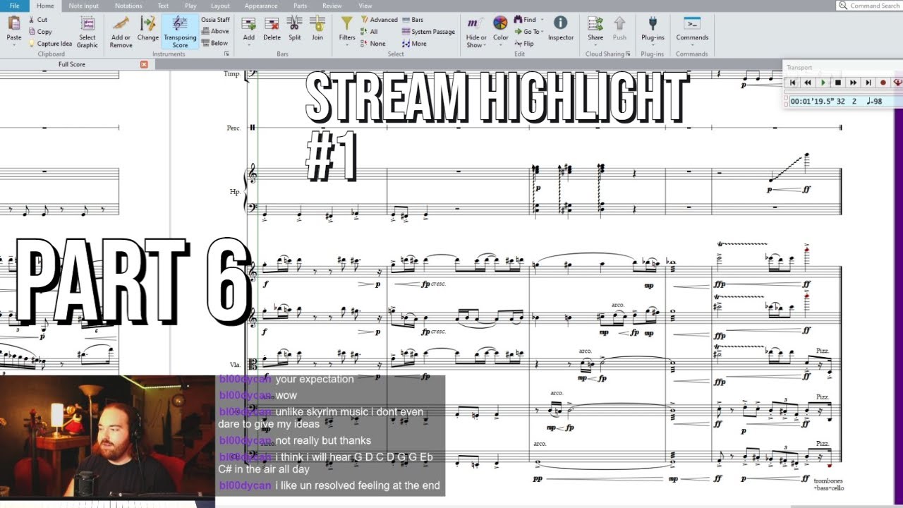 HanyuJB Stream Highlight #1 Part 6 | Ryan Leach October Competition ...