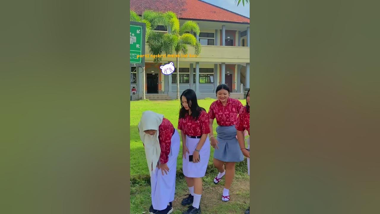 XI - TKJ1 P5 MENGENAI K3 (behind the scenes) - YouTube