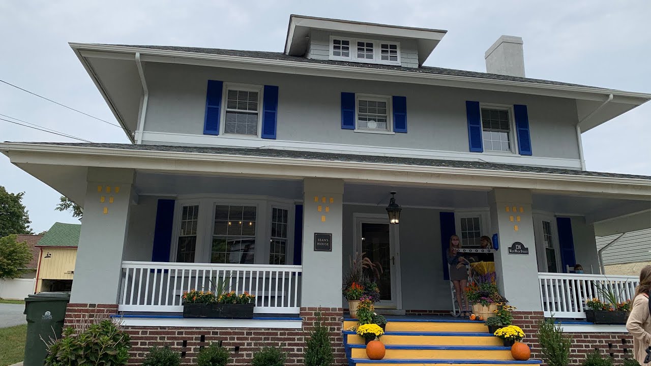 Sean's House Will Help You UnLocke Your Light - YouTube