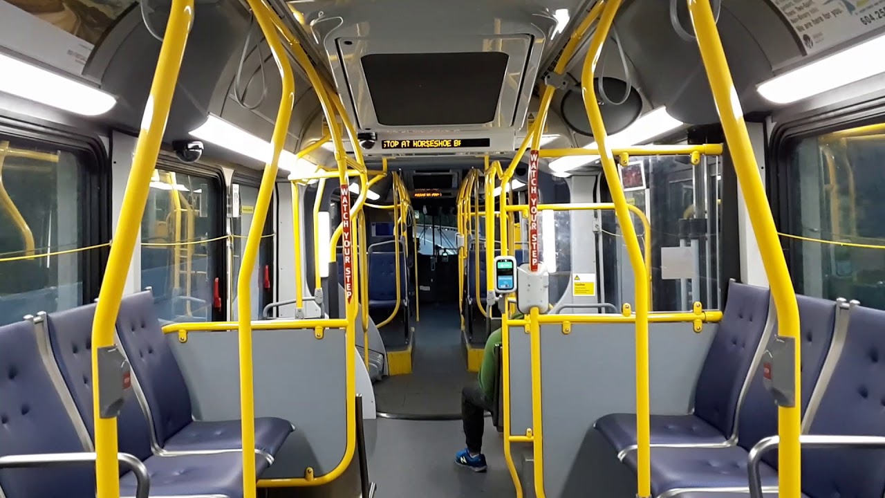 TransLink 2016 NFI XDE60 B16208 - YouTube