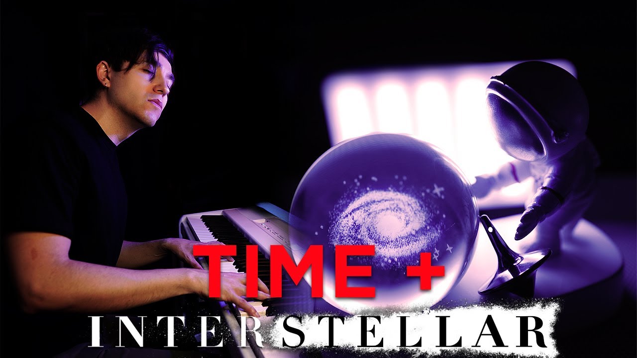 Hans Zimmer Piano Mashup: Time & Interstellar | Emotional Performance ...
