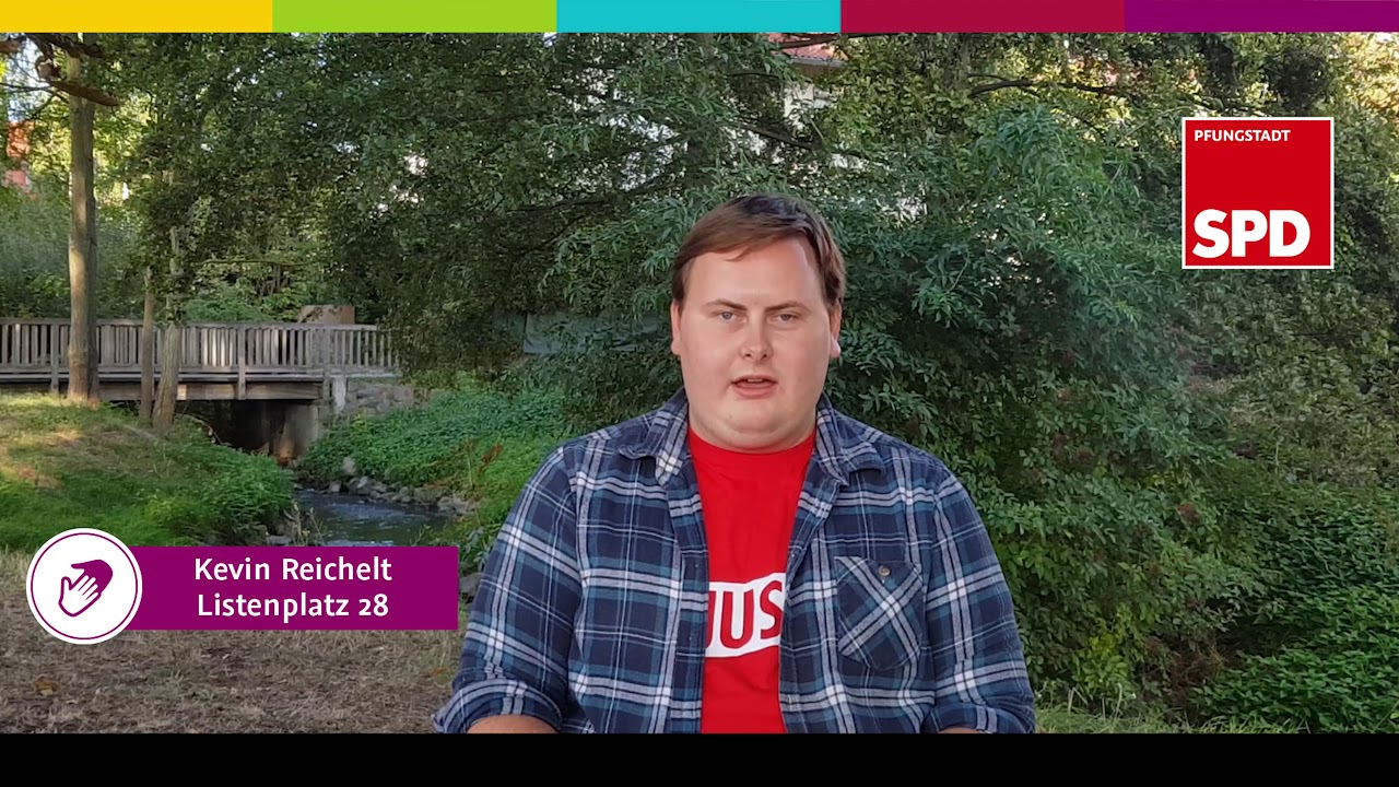 Kevin Reichelt Listenplatz 28 - YouTube
